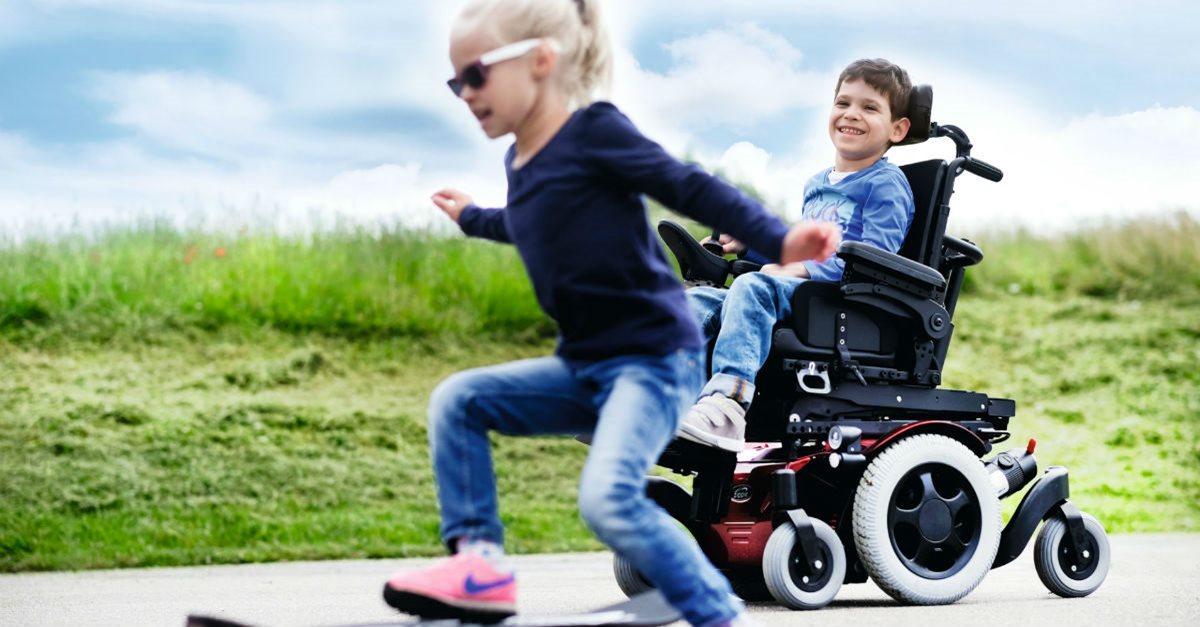 Powered mobility devices and cognitive impairment | Sunrise Medical