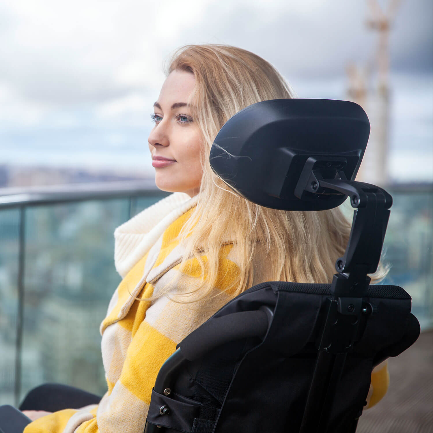 QUICKIE Q300 M Mini El-kørestol | Sunrise Medical