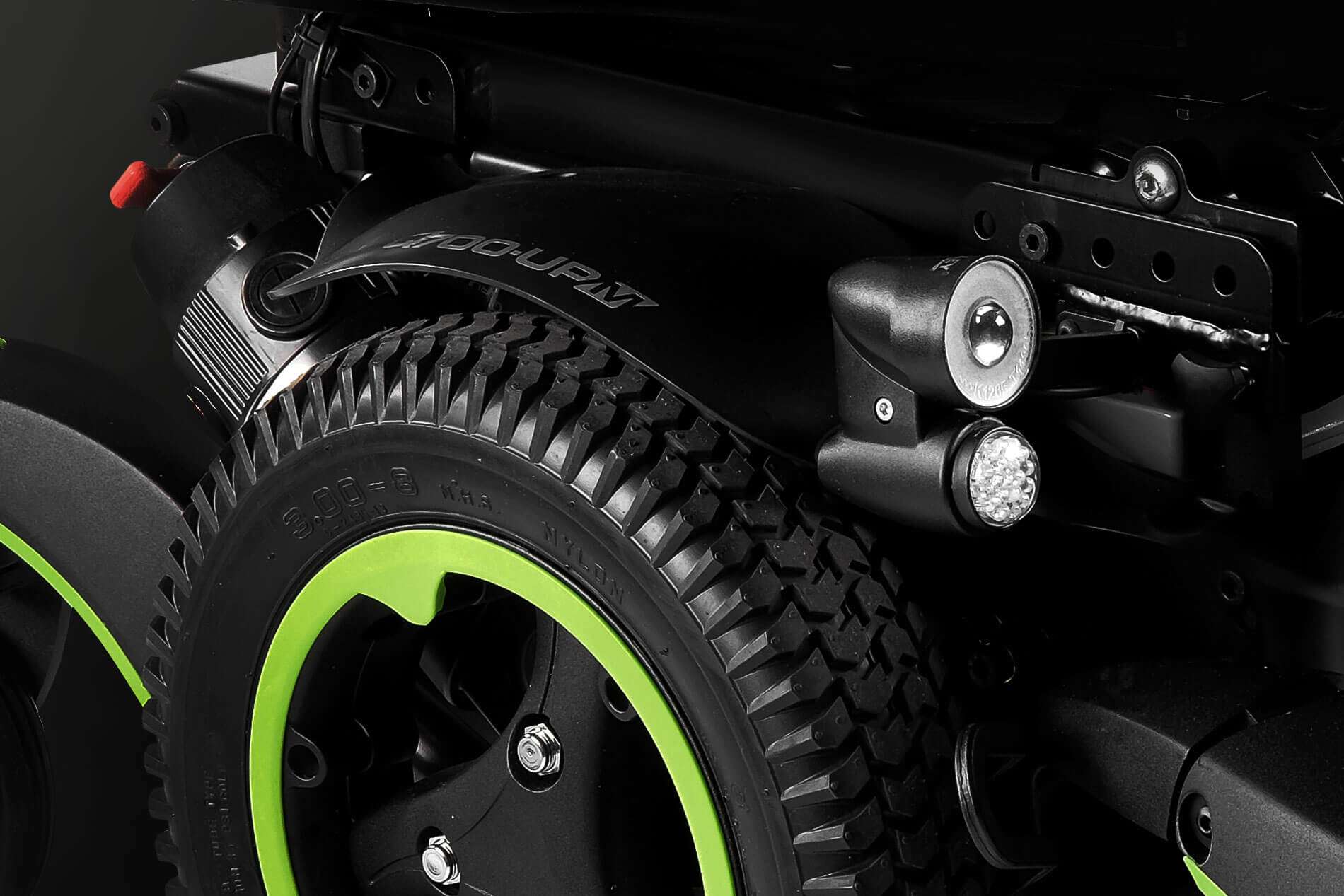 QUICKIE Q700 M SEDEO PRO ADVANCED Power Wheelchair | Sunrise Medical