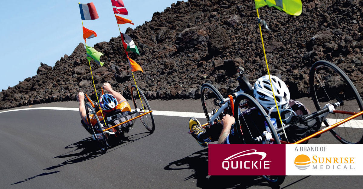 RGK Shark RS sports håndcykel | Sunrise Medical